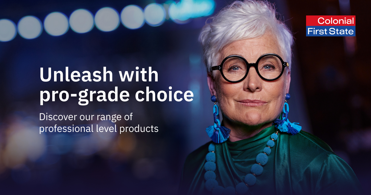 CFS - Australian Super & Investment Fund